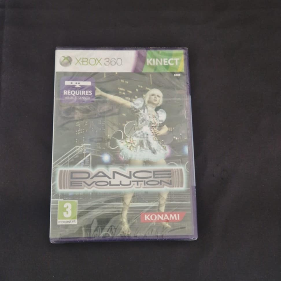 New microsoft xbox 360 Dance Evolution (Xbox 360) game - Own4Less